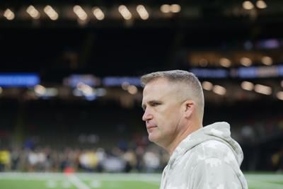 Saints interim HC Darren Rizzi going home to love and loss | Saints ...