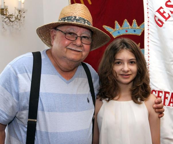 Nell Nolan: Society of Cincinnati, French Heritage Society, Cefalutana ...