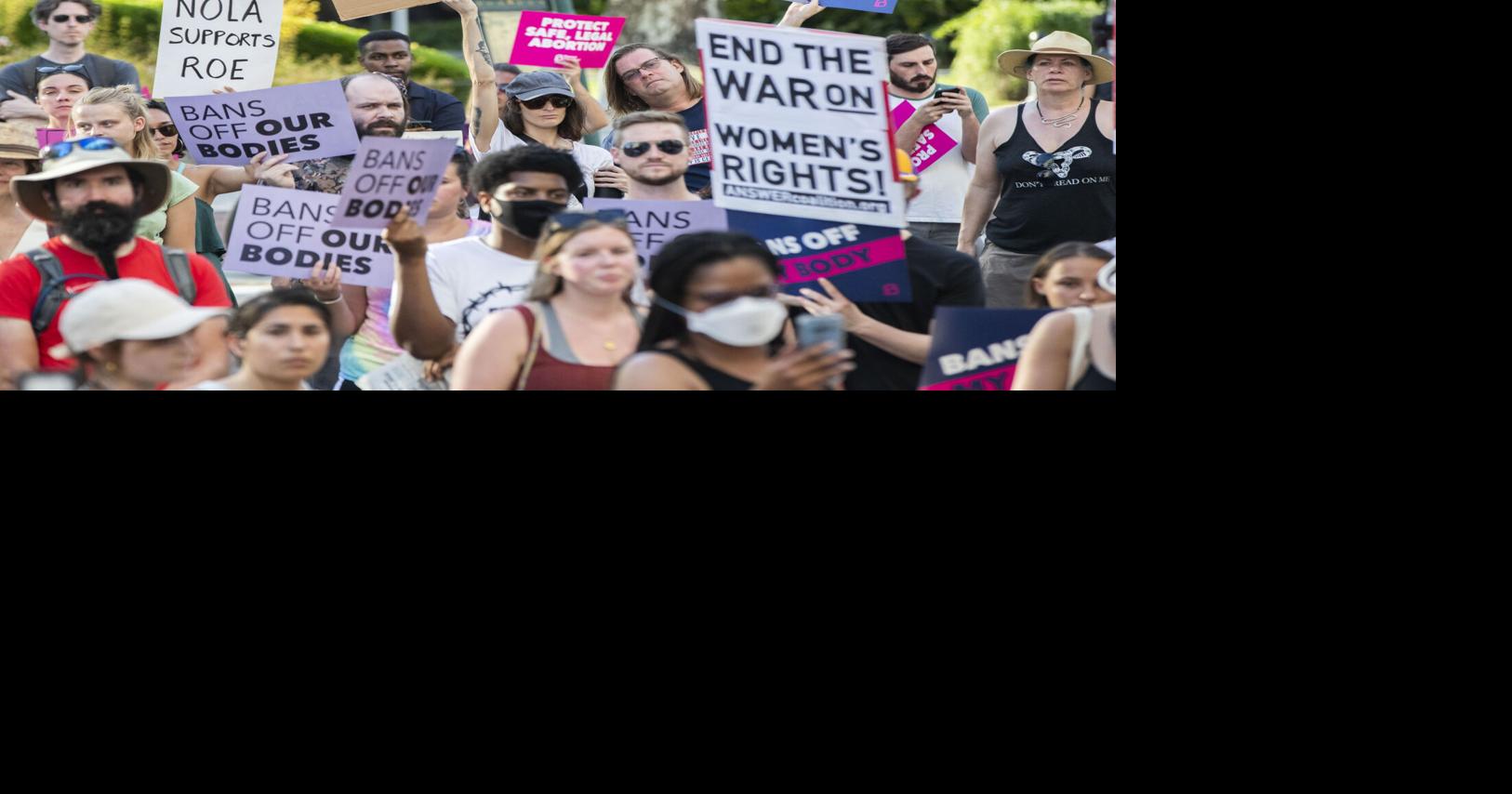 A Louisiana without abortion rights? Proponents fear what might be next ...
