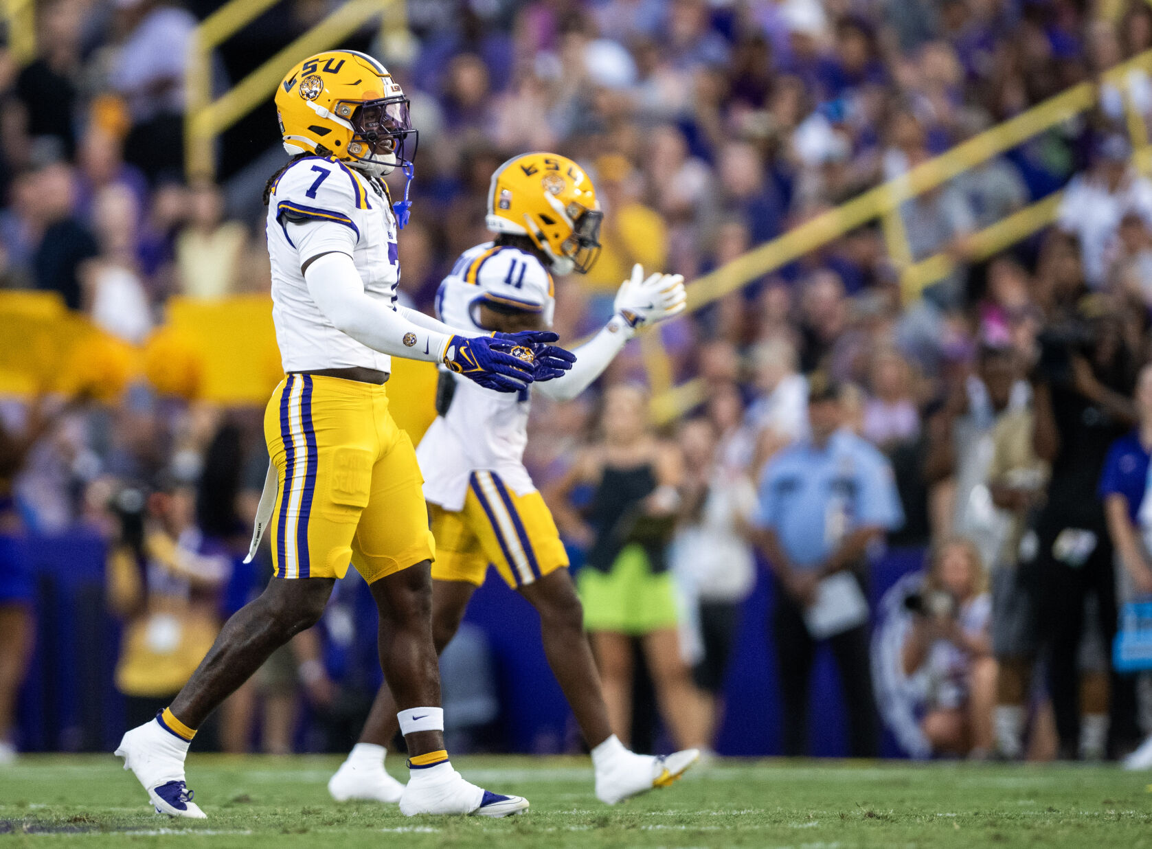 Harold Perkins goes inside his ACL recovery, return to LSU | LSU | nola.com