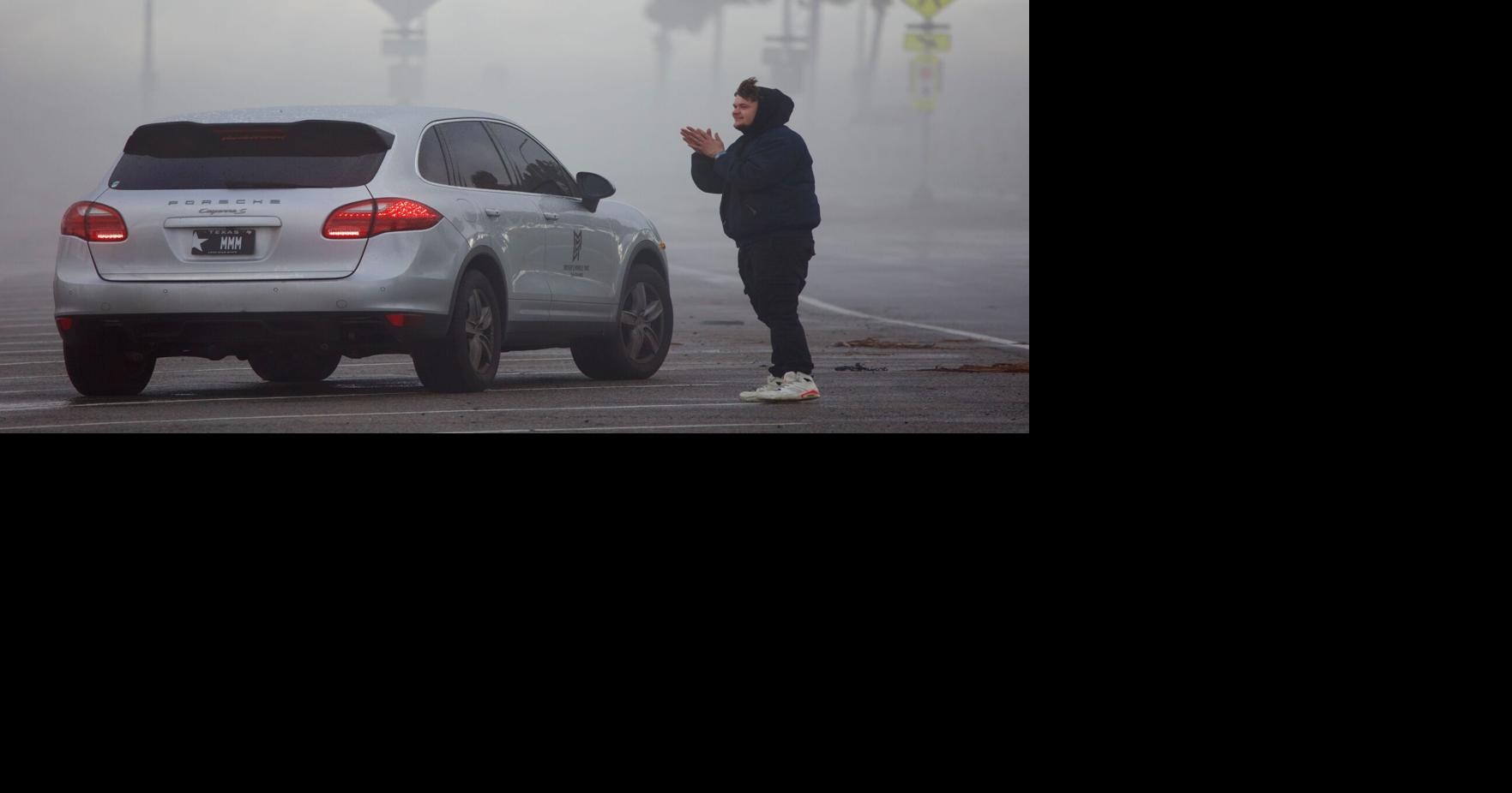 Louisiana shivers as frigid temperatures shut roads, schools ...