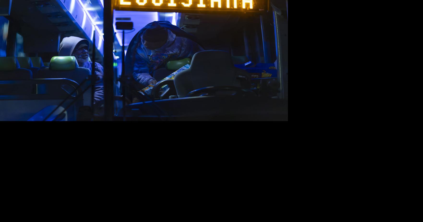See photos: Homeless residents relocated from the French Quarter and ...