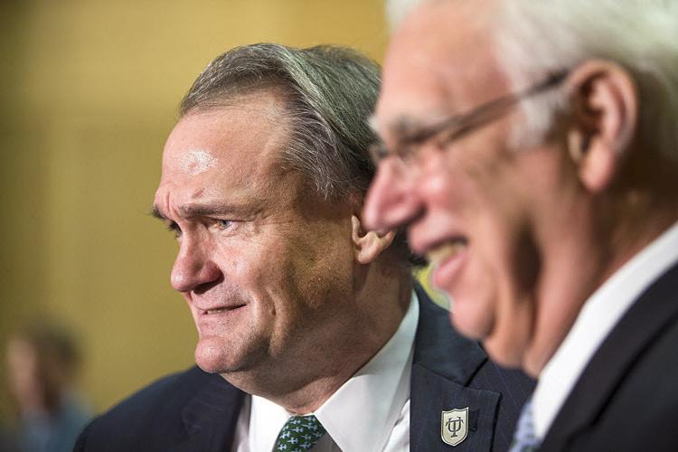 Tulane President Scott Cowen's timeline | Education | nola.com