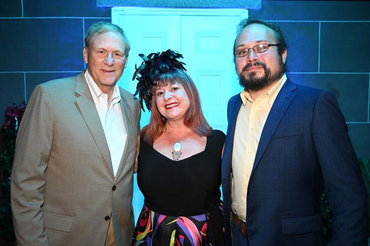 Nell Nolan: Azucar Ball, Louisiana Consular Corps, Jazz Museum gala ...