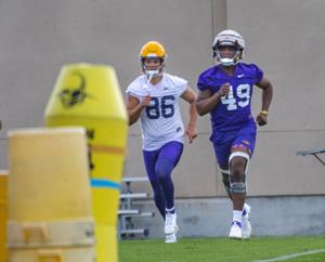 Why Da'Shawn Womack (and family) moved from Baltimore to LSU | LSU ...