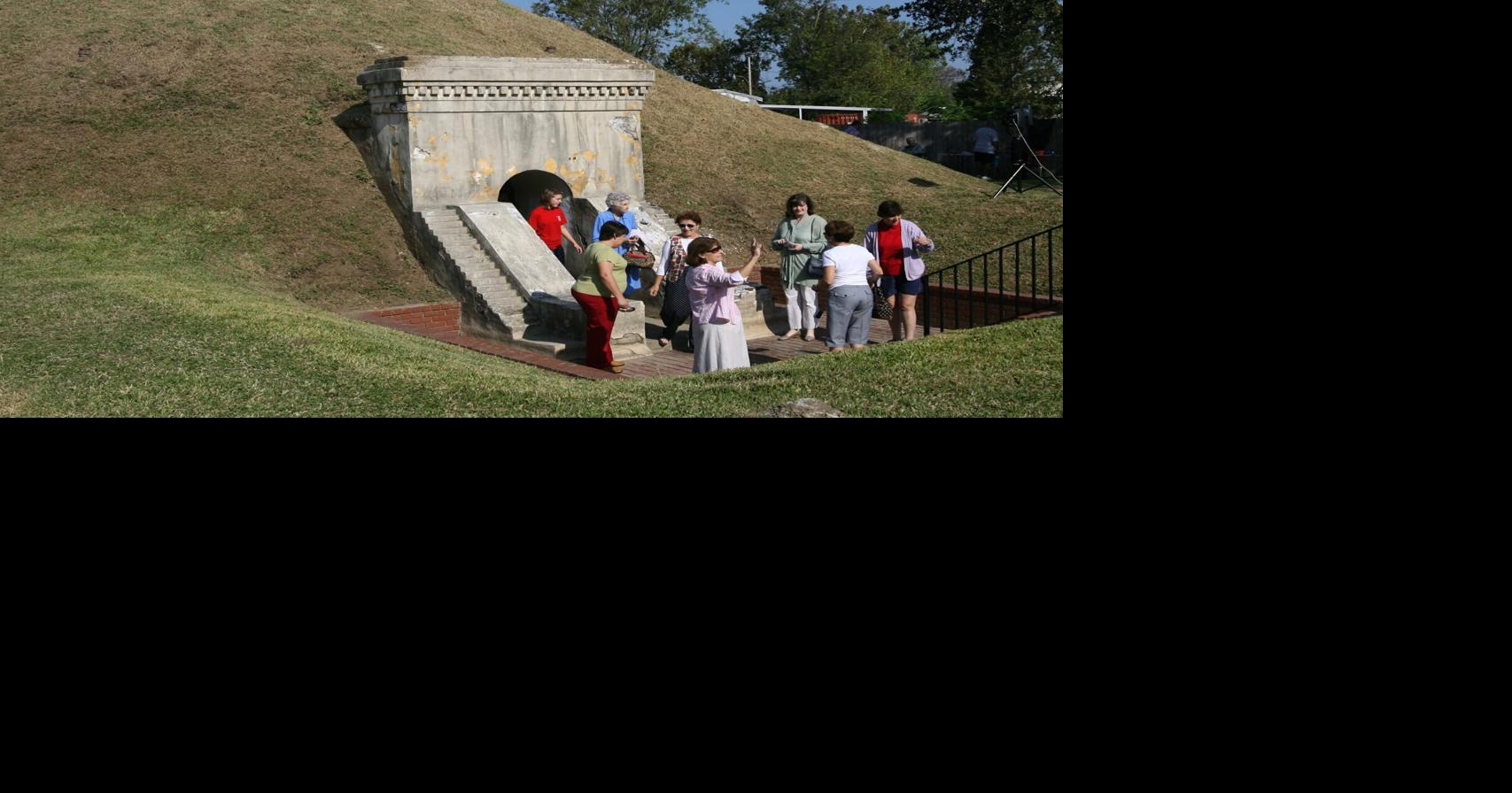 Camp Parapet Day opens Civil War relic in Old Jefferson | Entertainment ...