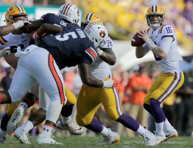 How Duke Riley 'lit into the football team' and changed LSU's season ...