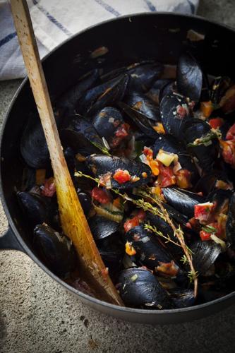 Chef John Besh's third cookbook is about his mentors and their life and ...