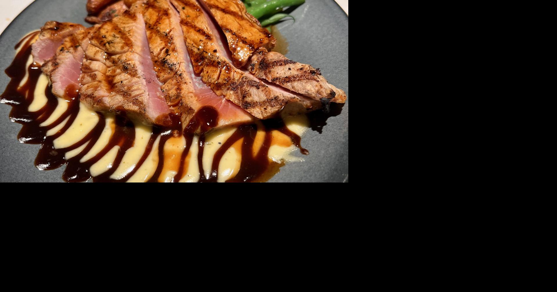 GW Fins restaurant serves modern seafood in New Orleans | Where NOLA ...