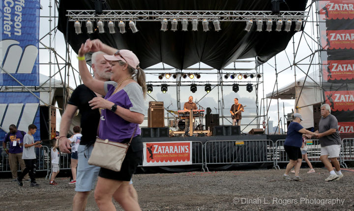 Gretna Heritage Festival turns 25 with food, rides, Jose Feliciano ...