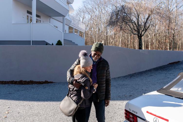 Lifestyle guru B. Smith's illness was taking a toll on her husband ...