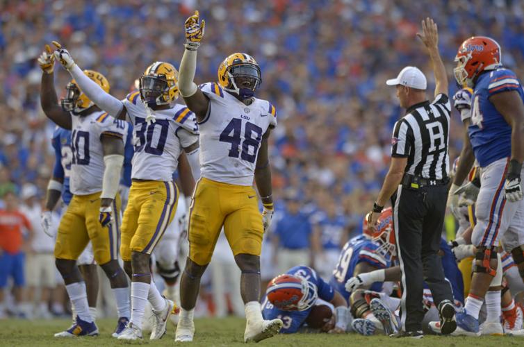 How LSU beat Florida: Matt Canada’s offense emerges, practice more ...