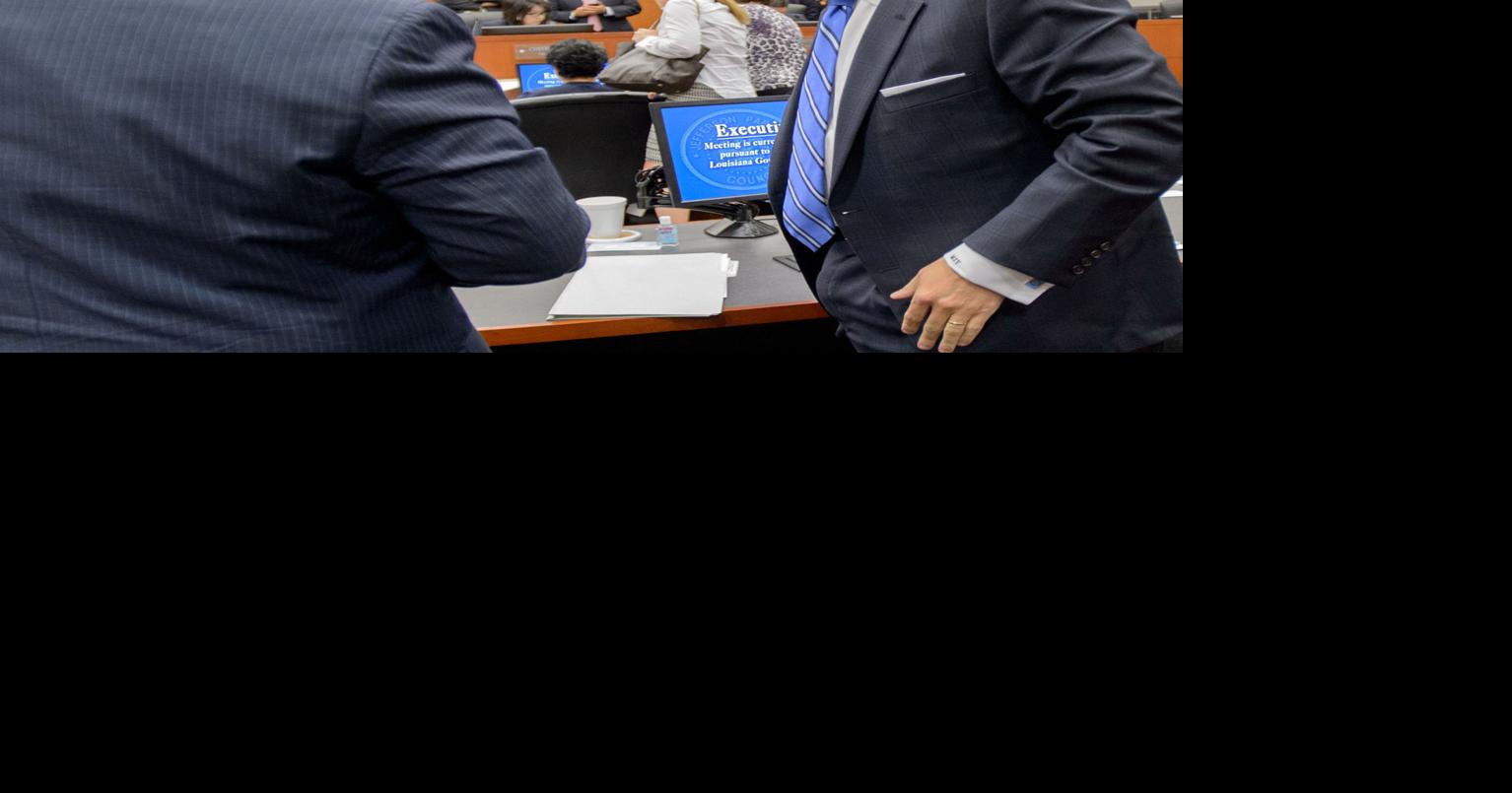 Kenner City Council asks Mike Yenni to resign as Jefferson Parish ...