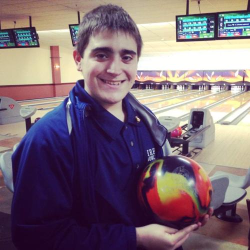 Walker: Alex Dupuy, 16, bowls second 800 series | Prep Sports | nola.com