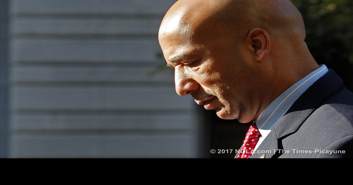 Former Mayor Ray Nagin's abrupt early release is last chapter in City ...