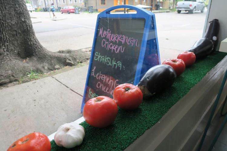 At Tal’s Hummus, Israeli street food on Magazine Street | Entertainment ...