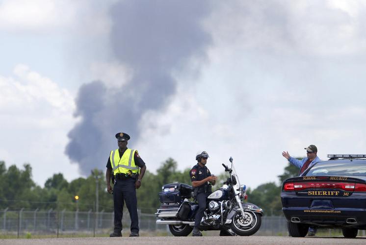 Williams Geismar plant, site of fatal explosion, plans to restart ...