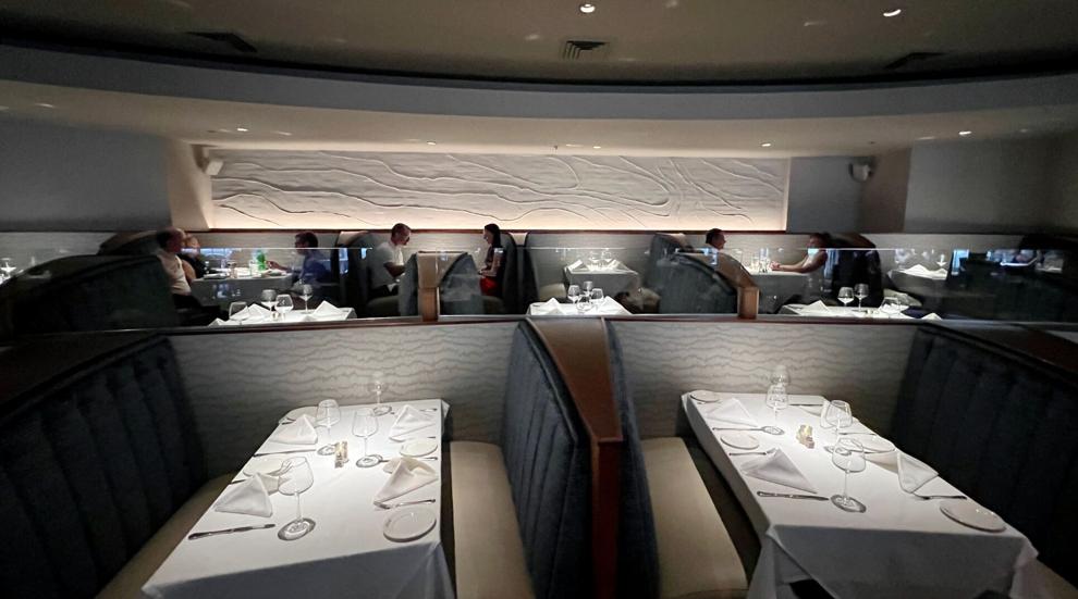GW Fins seafood restaurant in French Quarter gets new look | Where NOLA ...