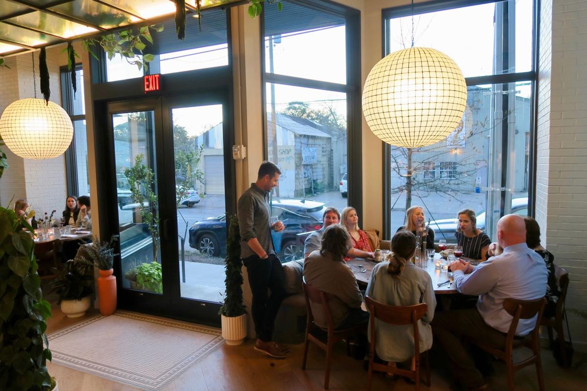 Despite harrowing times, new restaurant the Bower opens in Lower Garden ...