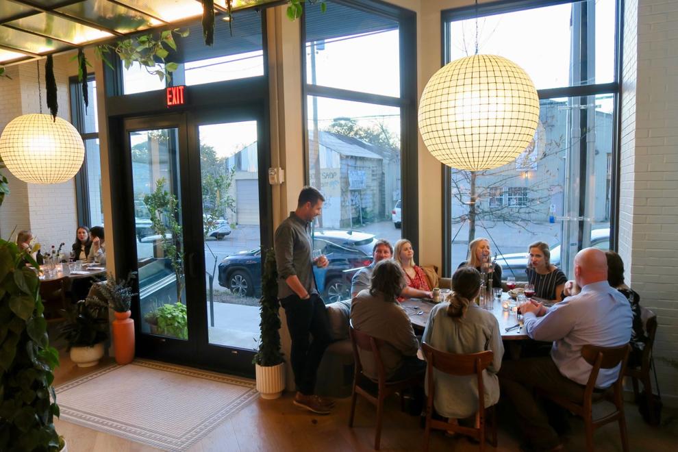 Despite harrowing times, new restaurant the Bower opens in Lower Garden ...