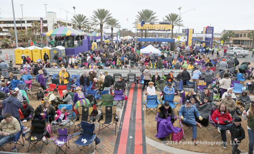 Family Gras shifts Saturday start time, bands | Mardi Gras | nola.com