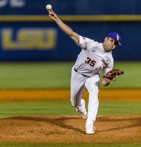 LSU hitters say they beat the SEC Pitcher of the Year while at his best ...