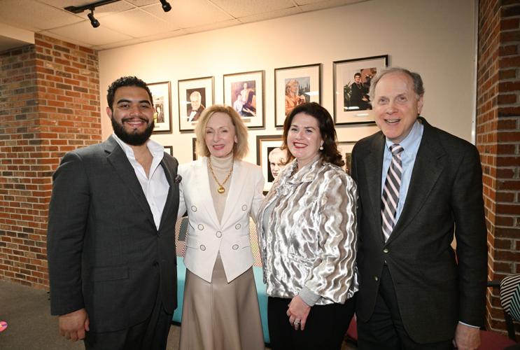 Nell Nolan: Sugarplum Ball 2026, Tulane Alumni Awards 2026, Met Opera ...