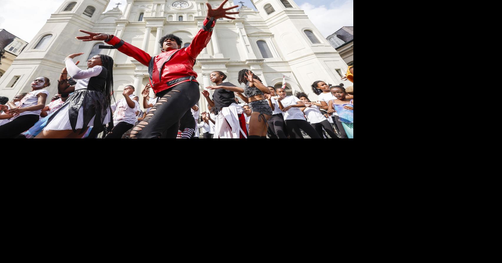 Photos: Thriller Halloween Mob performs in Jackson Square | Photos ...