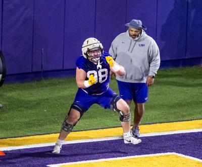 LSU football picks up commitment from DT Brandown Brown | LSU | nola.com