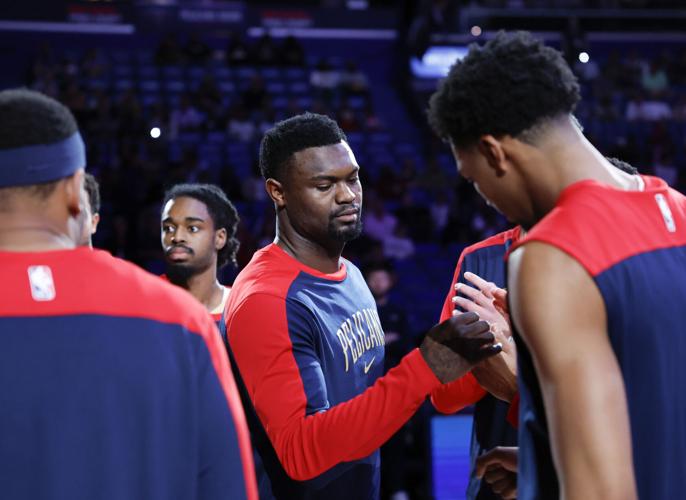 Shutting down Zion Williamson, CJ McCollum a no-brainer; | Pelicans | nola.com