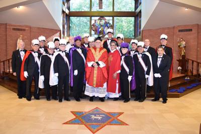 St. Luke the Evangelist Church priest marks 25th year | St. Tammany ...