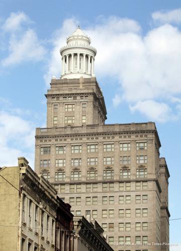 Up, up and away: The World Trade Center and New Orleans' high-rise boom ...