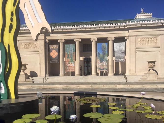 NOMA exhibitions focus on photo collection 'Past Present Future' | Arts ...
