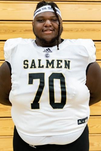 Salmen defensive lineman Dwayne Coleman | | nola.com