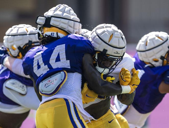 LSU practice observations: QBs, passing game look sharp | LSU | nola.com
