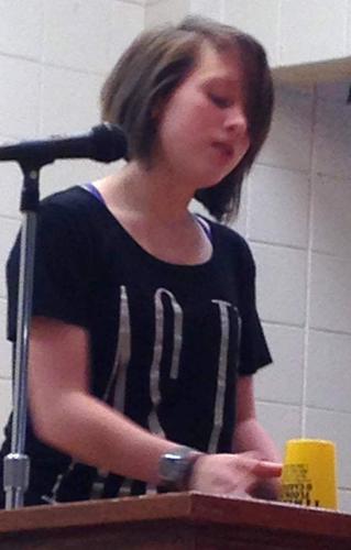 Slidell Junior High School celebrates talents of students, faculty | St ...