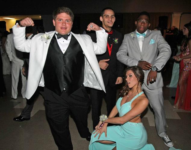 Prom 2014 in the New Orleans area: Destrehan High's Roaring Twenties ...