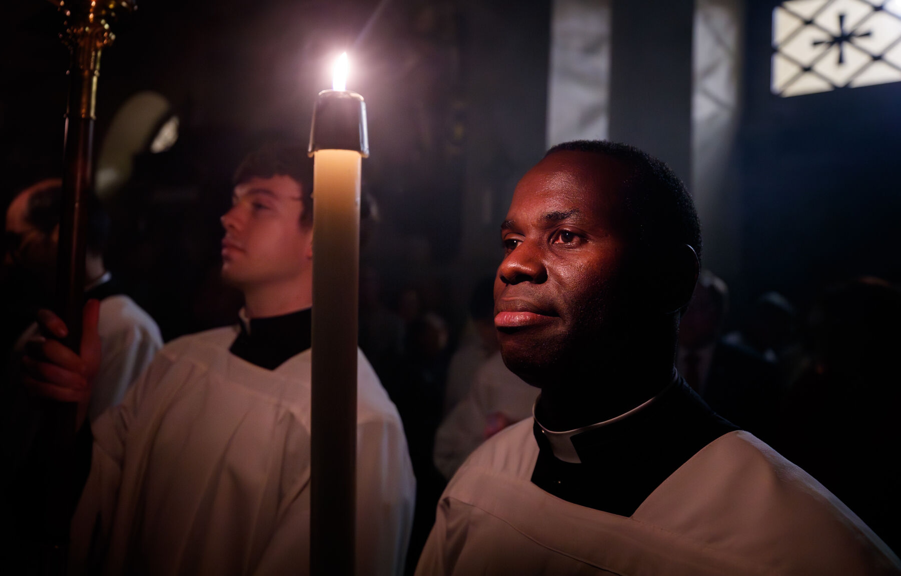 PHOTOS: Christmas unwrapped in New Orleans; A day of faith, fog and ...
