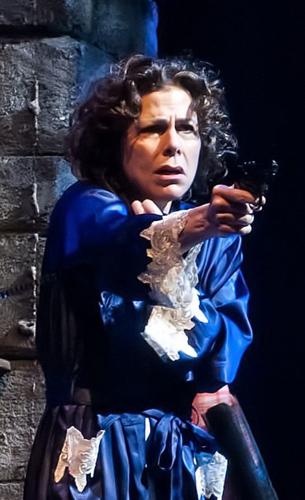 Review: At Southern Rep, triumph and trouble in 'Tennessee Williams ...