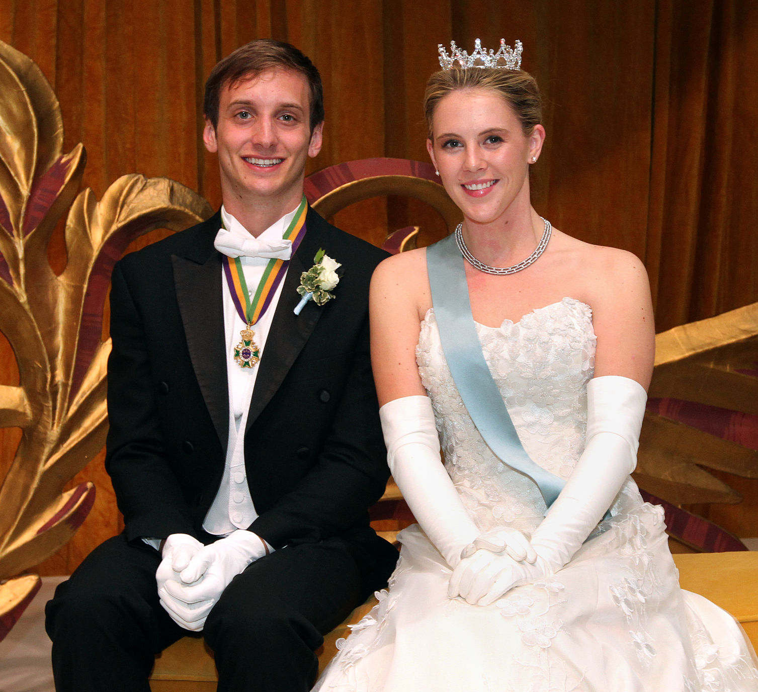 Nell Nolan: Rex and Comus balls | Parties/Society | nola.com