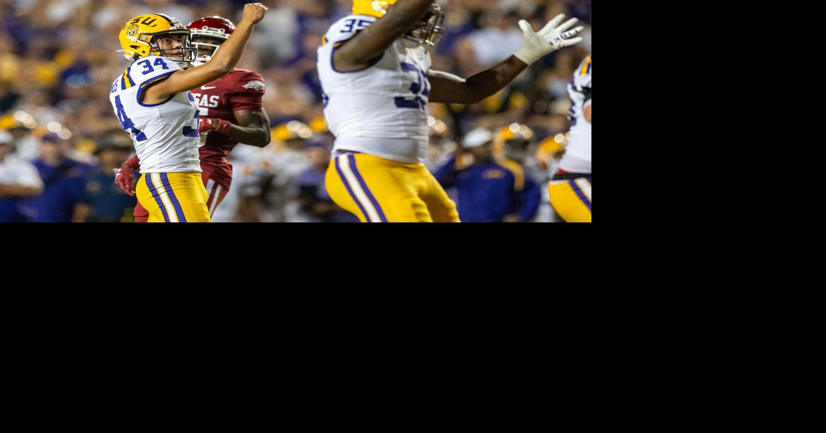 Our LSU beat team makes its picks for the Arkansas game | LSU | nola.com