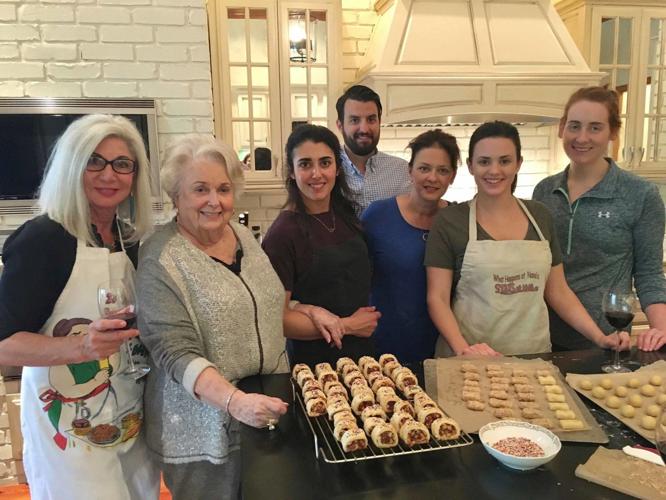 Treasured St. Joseph Day fig cookie recipe from Avo chef Nick Lama ...