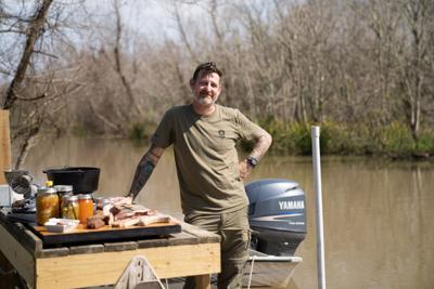 Chef Eric Cook to open Saint John restaurant on Decatur Street in ...