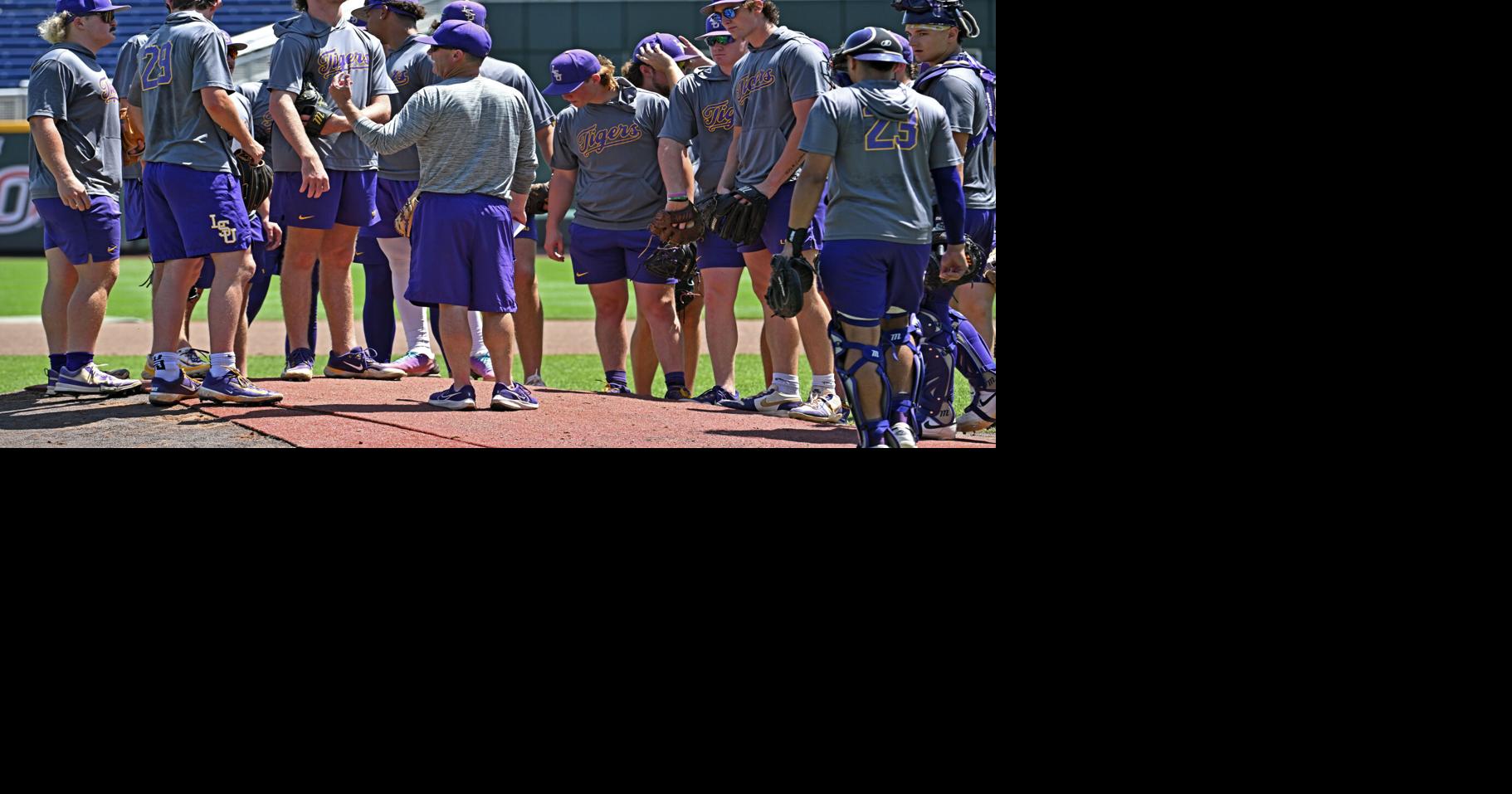 Scott Rabalais: LSU, Coastal Carolina believe in fate. After CWS final ...