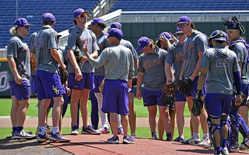 Scott Rabalais: LSU, Coastal Carolina believe in fate. After CWS final ...