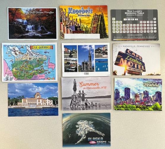 The 2023 Postcard Project waits on postcards from six states ...