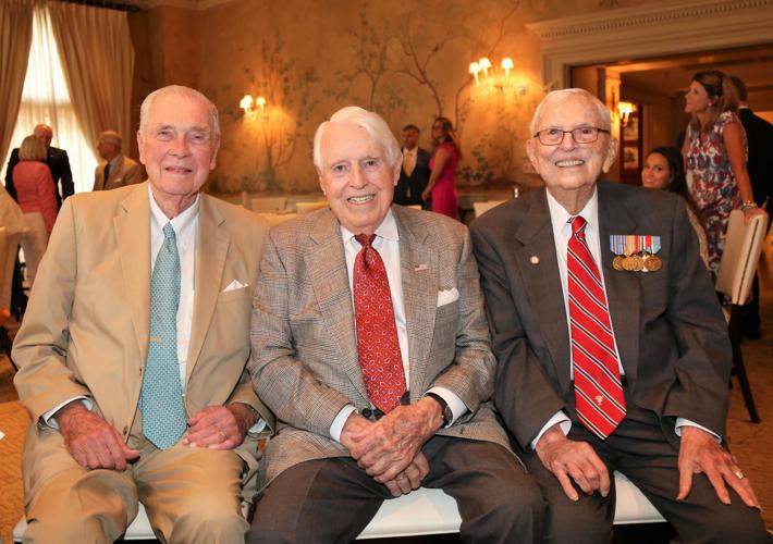 Tom Wicker, combat veteran, 26-year judge, Tulane booster, dies at 97 ...