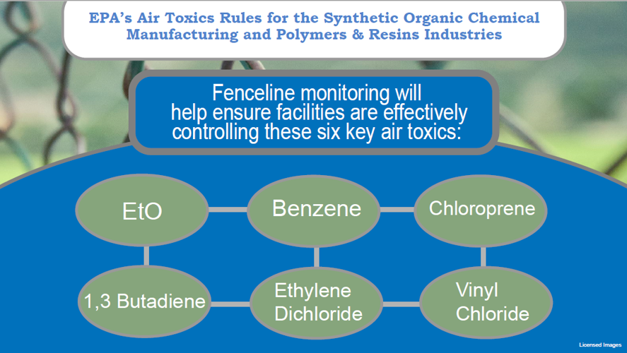 EPA rule aims to drastically reduce cancer risk in Louisiana ...