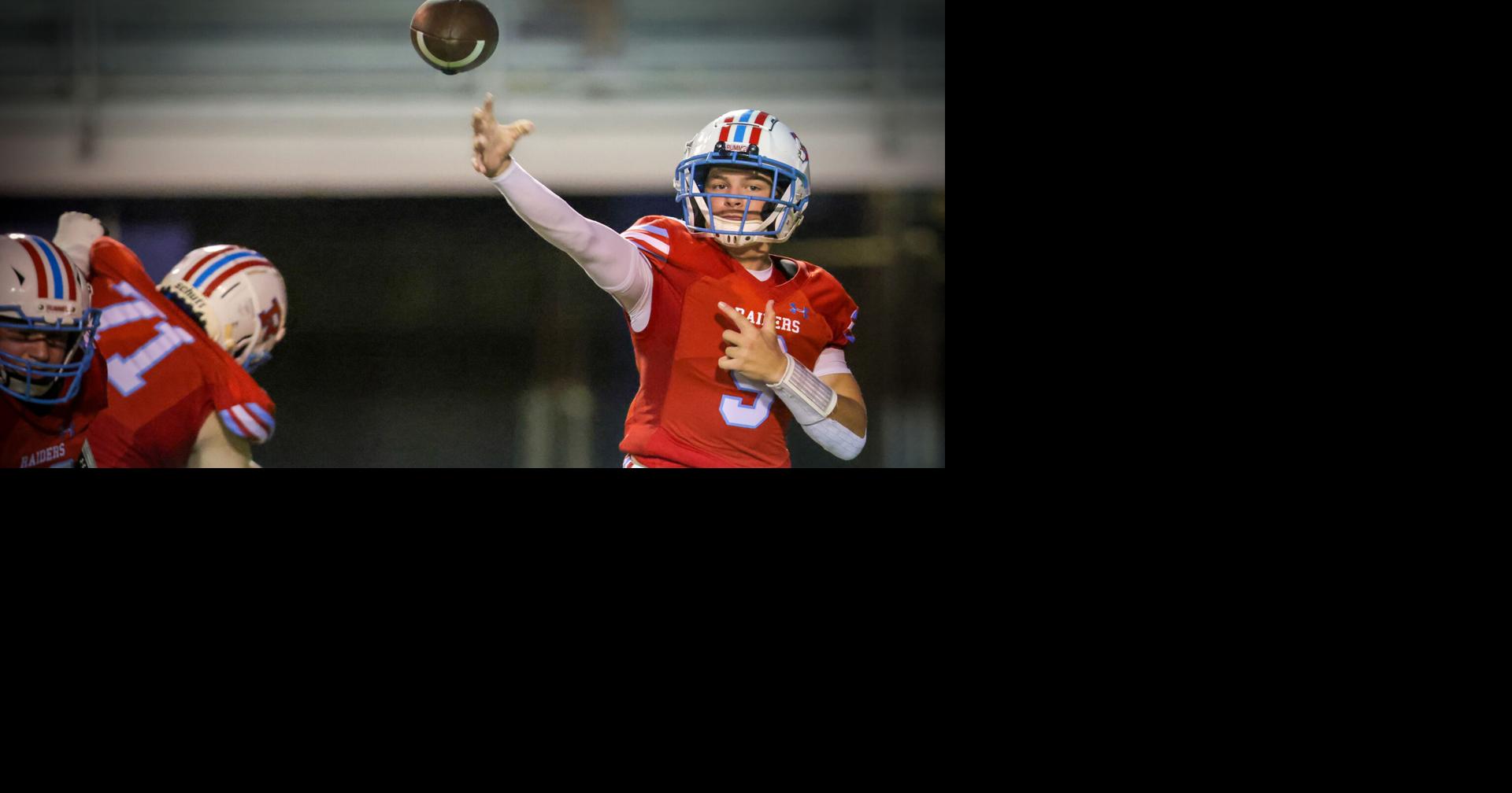 Photos: Archbishop Rummel High School takes on University High of Baton ...