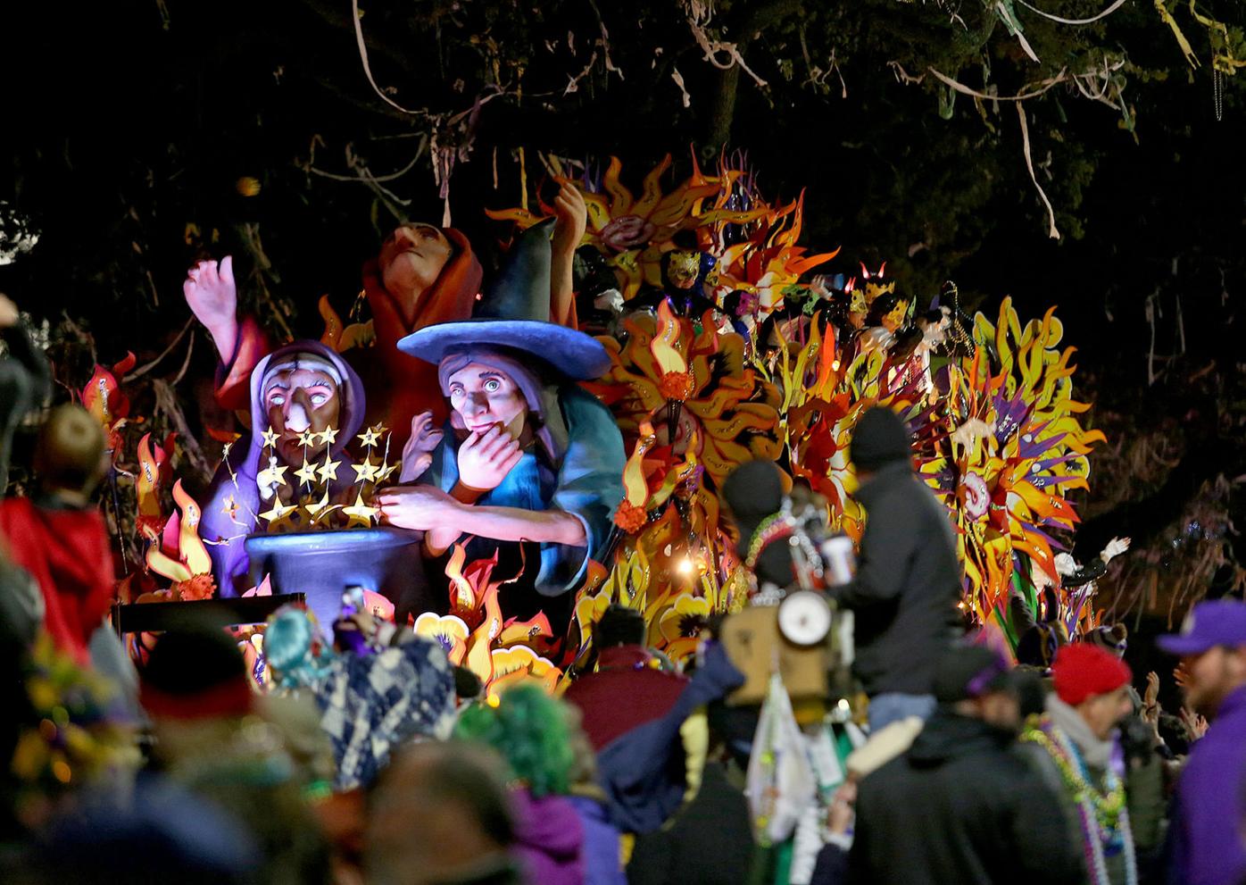 proteus parade tracker